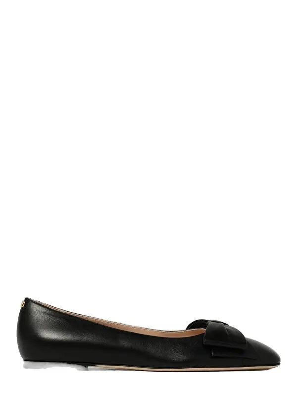 Valentino Garavani Ballerina Flat - Black 1