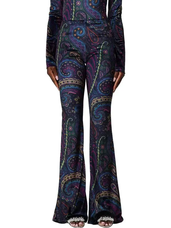 Etro Pants - Denim