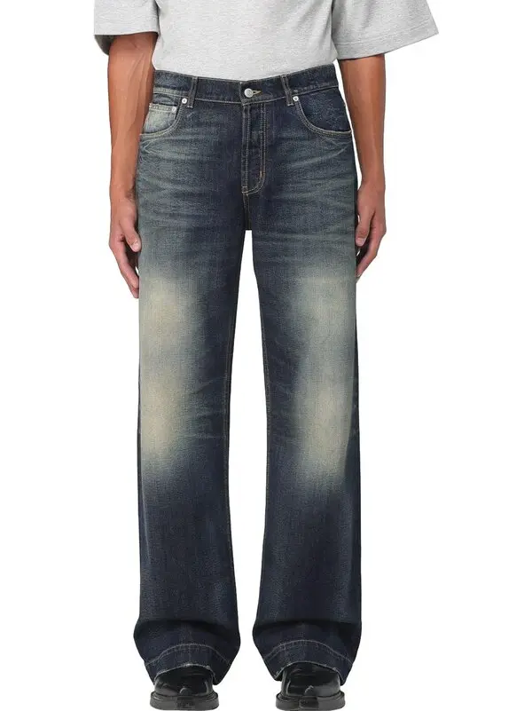 Alexander McQueen Jeans - Blue