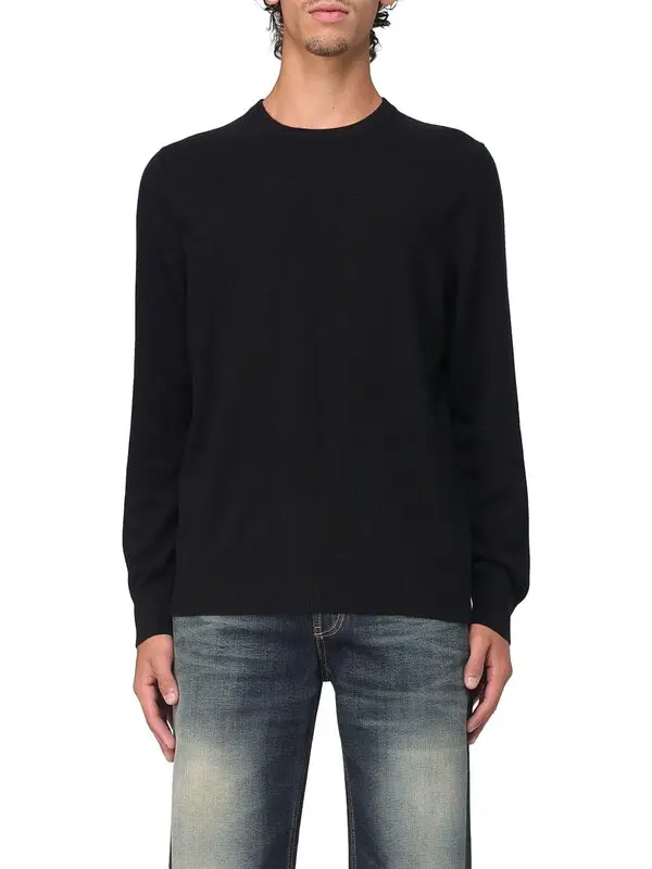 Alexander McQueen Sweater - Black