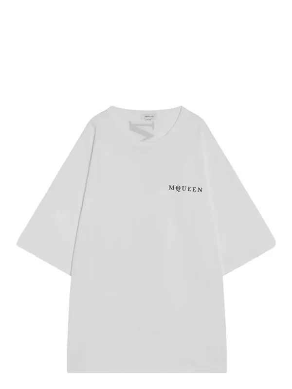 Alexander McQueen T-shirt - White