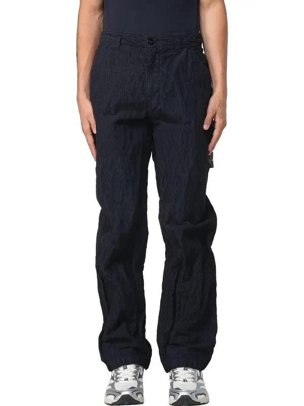Stone Island Pants - Blue