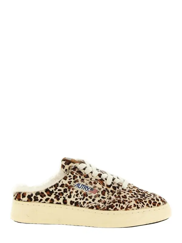 AUTRY Sneakers - Brown