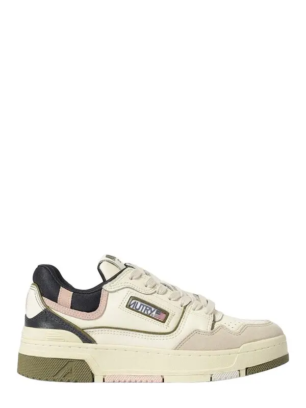 AUTRY Low Top Sneakers - White 1