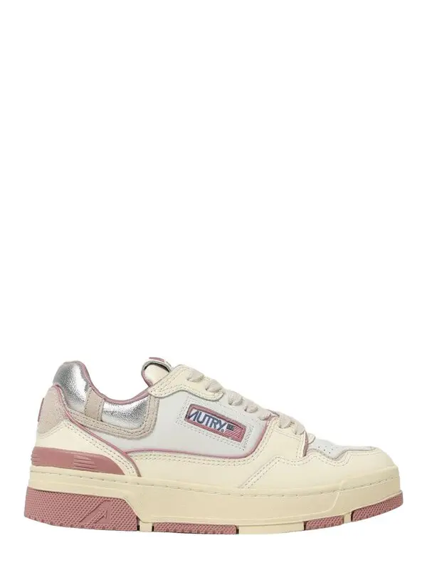 AUTRY Low Top Sneakers - White
