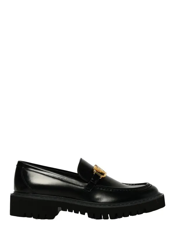 Valentino Garavani Loafer - Black