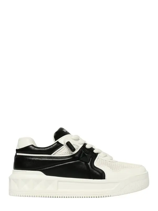 Valentino Garavani Low Top Sneakers - White