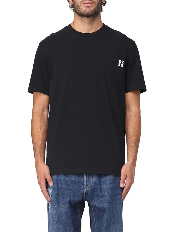 Dsquared2 T-shirt - Black