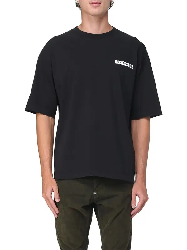 Dsquared2 T-shirt - Black