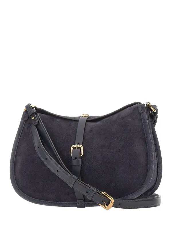 Etro Shoulder Bag - Black