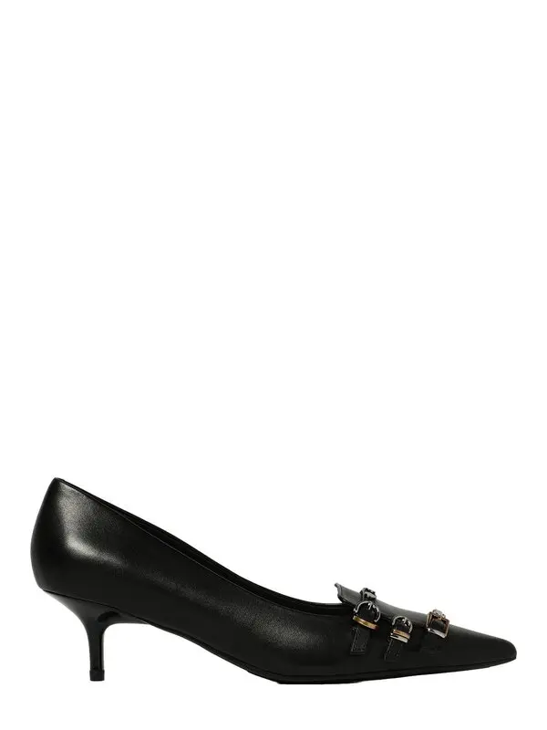 Pinko Pointed Toe Pumps - Black