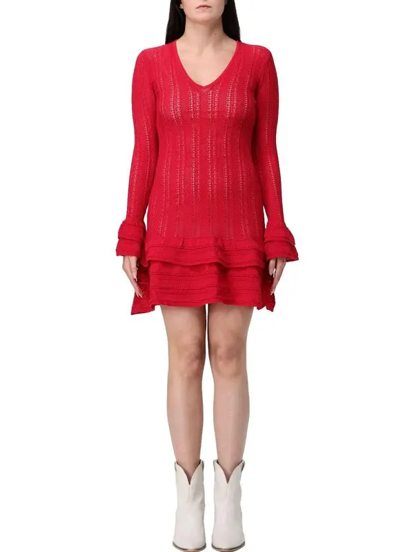 TWINSET Dress - Red