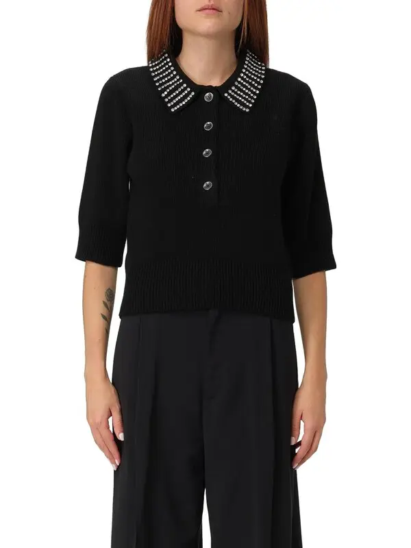Pinko Polo Shirt - Black
