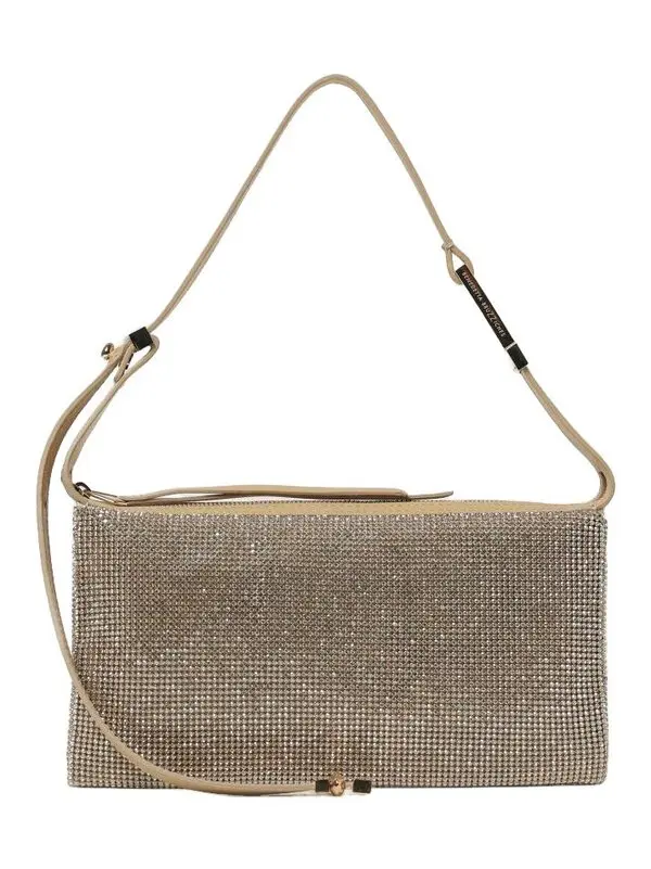 Benedetta Bruzziches Mini Bag - Gold