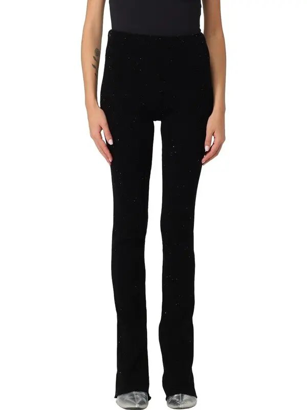 Pinko Trousers - Black