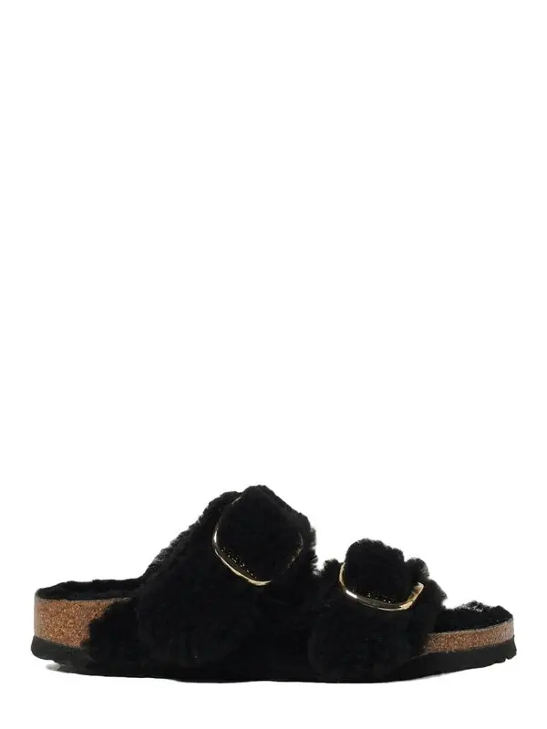 BIRKENSTOCK Heeled Sandal - Black