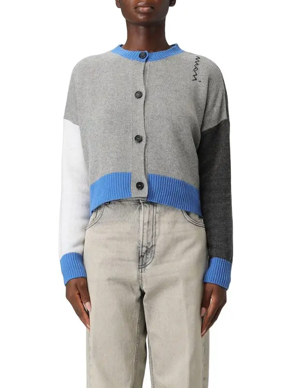 Marni Sweater - Grey