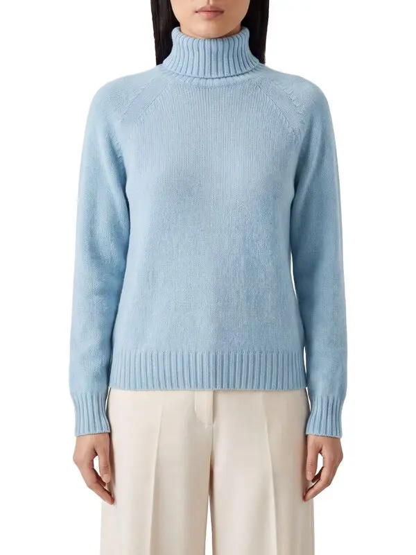 DRUMOHR Sweater - Sky