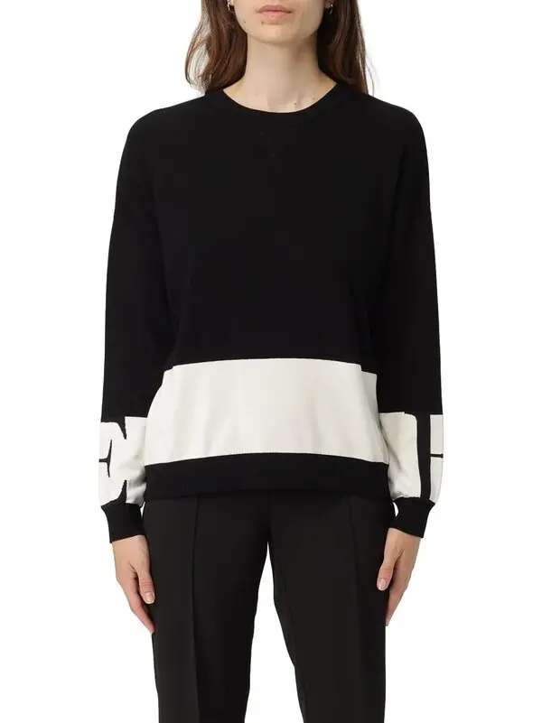 Elisabetta Franchi Sweater - Black