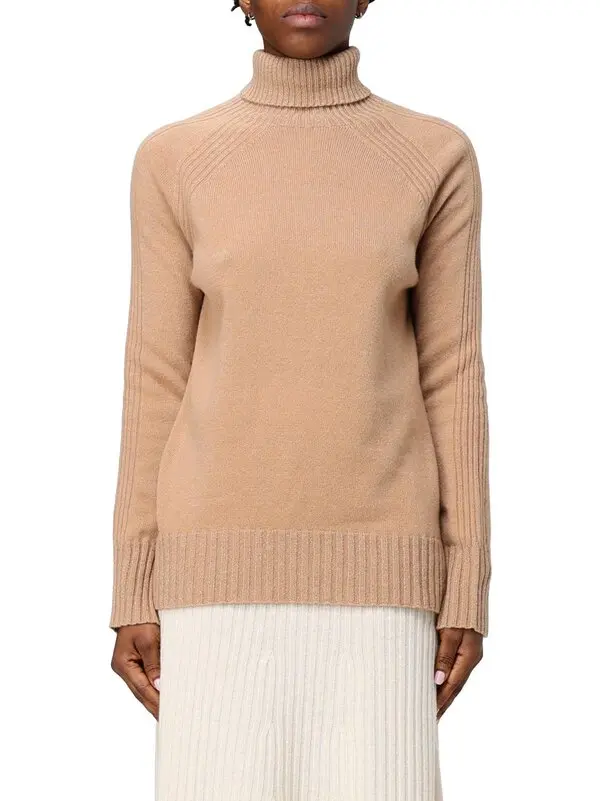 TWINSET Pullover Sweater - Coffee