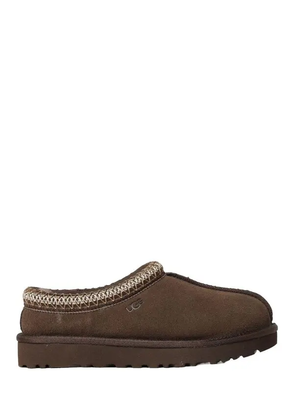 UGG Tasman Ii Suede Sabot - Brown