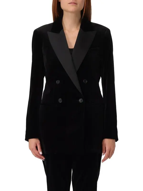 Max Mara Jacket - Black
