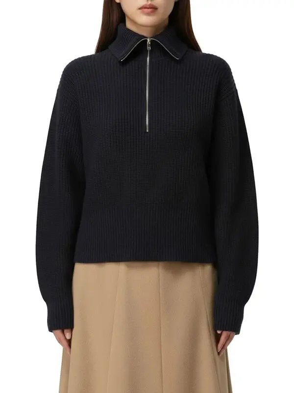 Max Mara Pullover Sweater - Blue