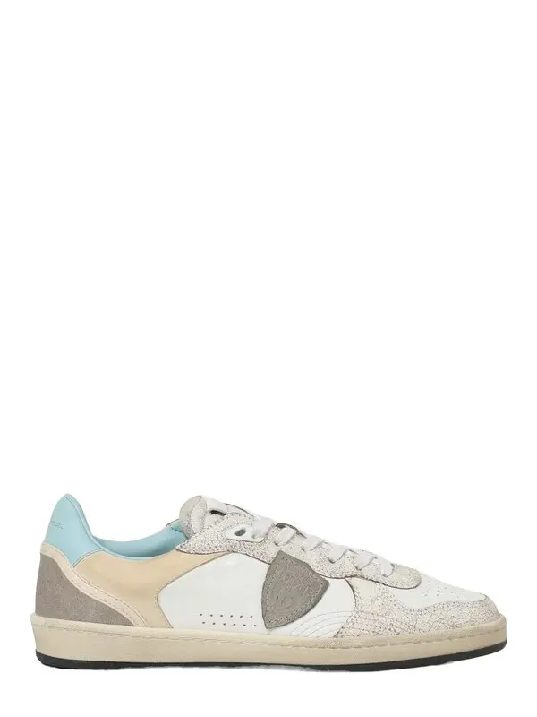Philippe Model Sneakers - White