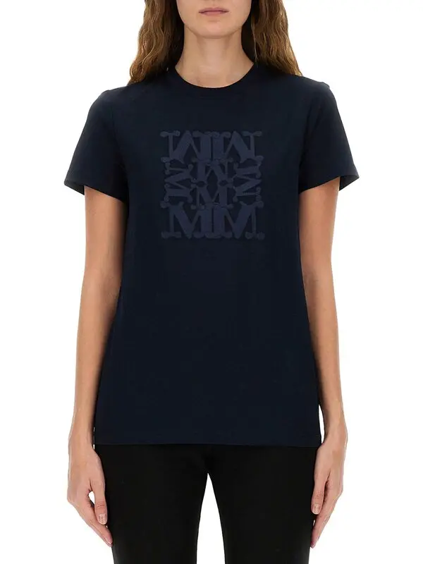 Max Mara T-shirt - Blue