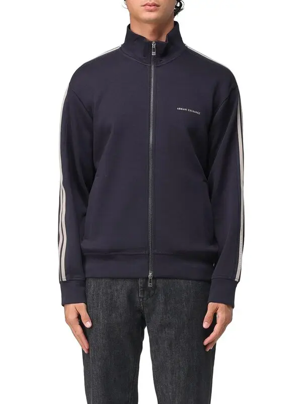 Armani Exchange Sweatshirt - Navy