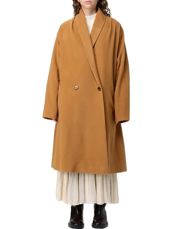 Isabel Marant Étoile Coat - Camel