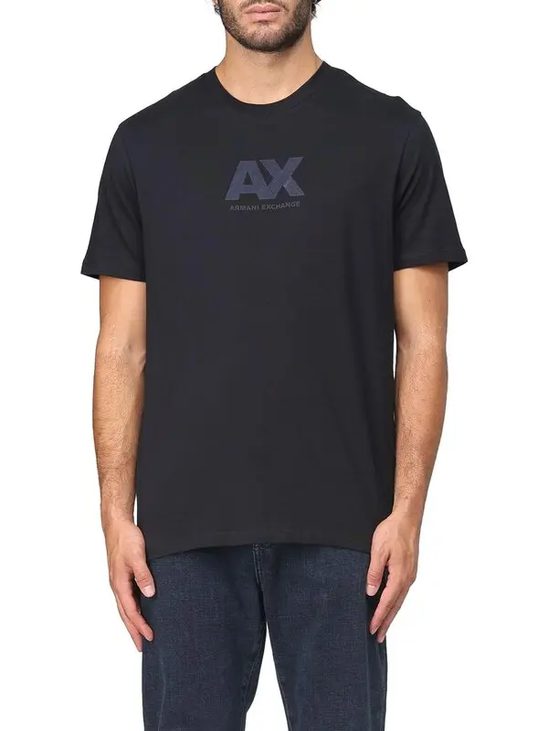 Armani Exchange T-shirt - Black