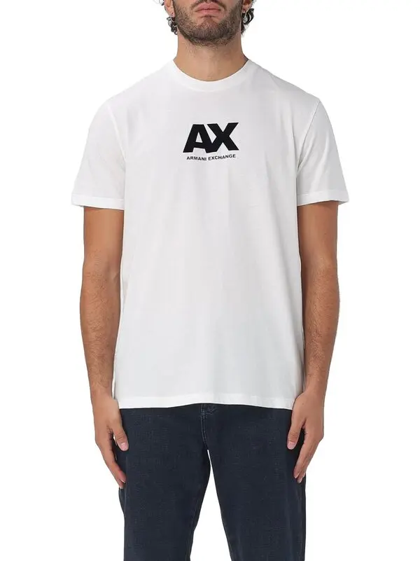 Armani Exchange T-shirt - White