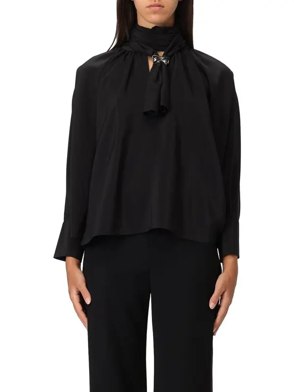 Max Mara Top - Black