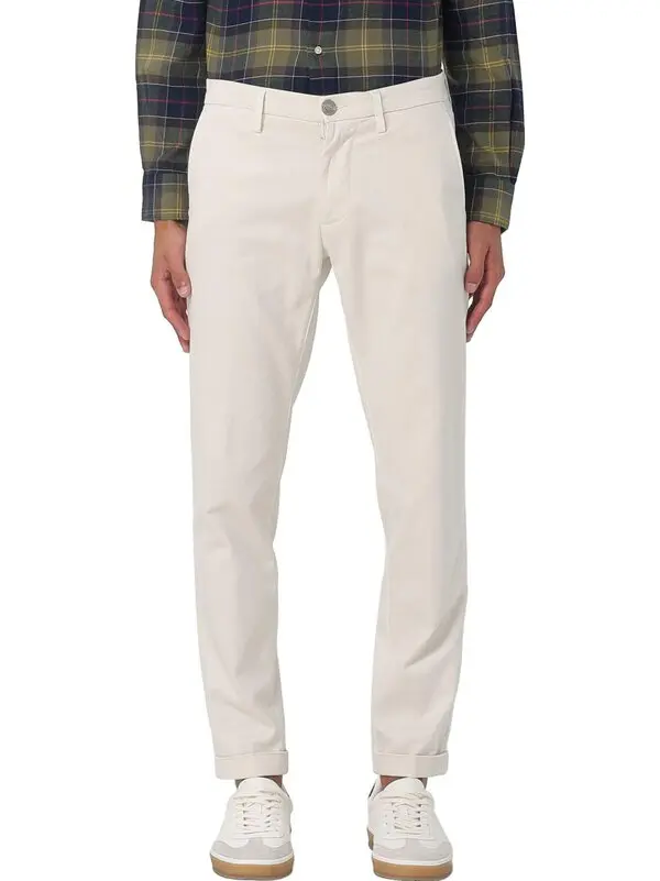 RE-HASH Trousers - White