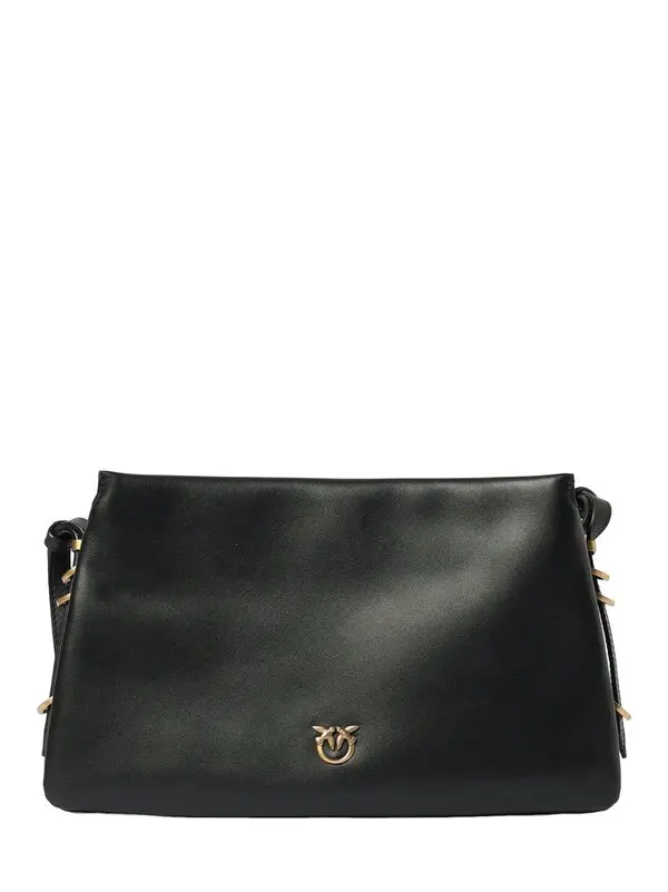 Pinko Crossbody Bag - Black