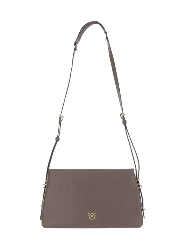 Pinko Crossbody Bag - Earth