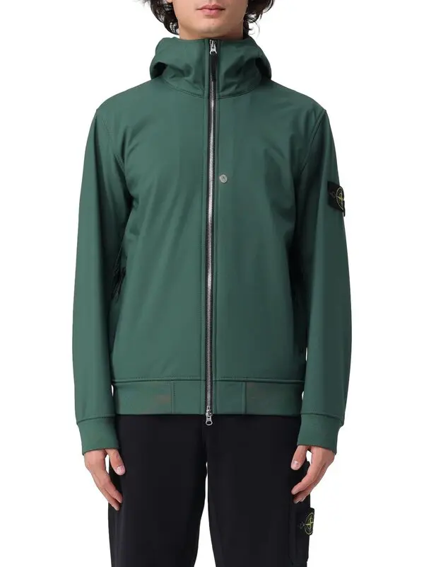 Stone Island Jacket - Green