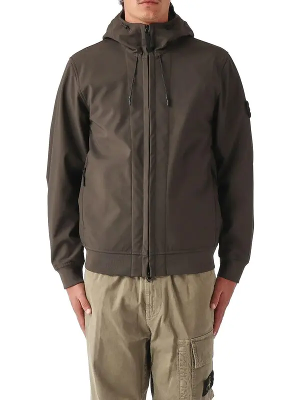 Stone Island Jacket - Grey