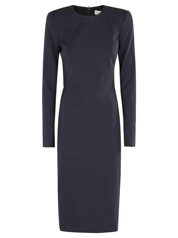 Victoria Beckham Dress - Navy