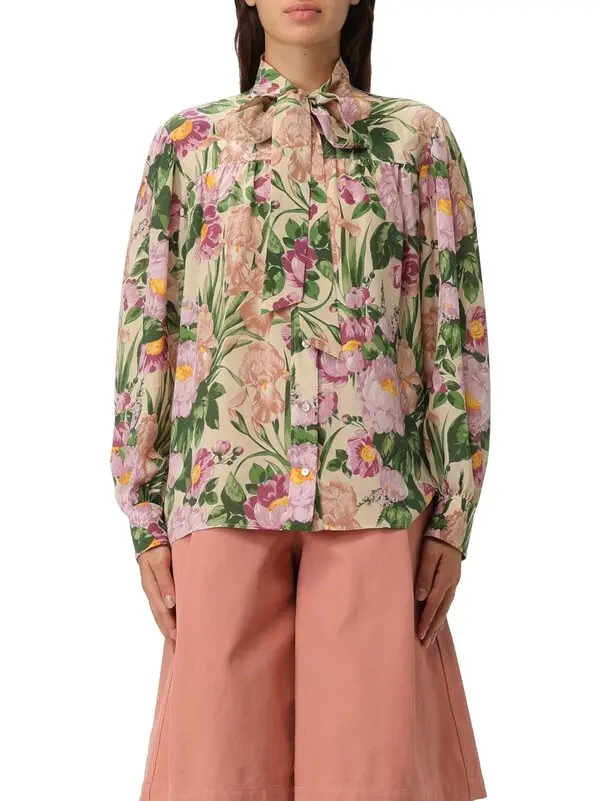 Chloé Printed Shirt - Multicolor