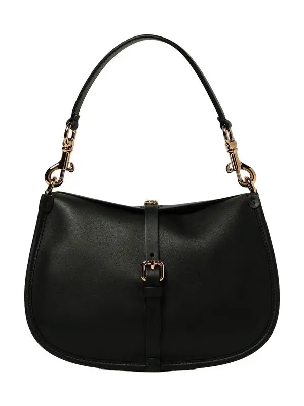 Etro Shoulder Bag - Black