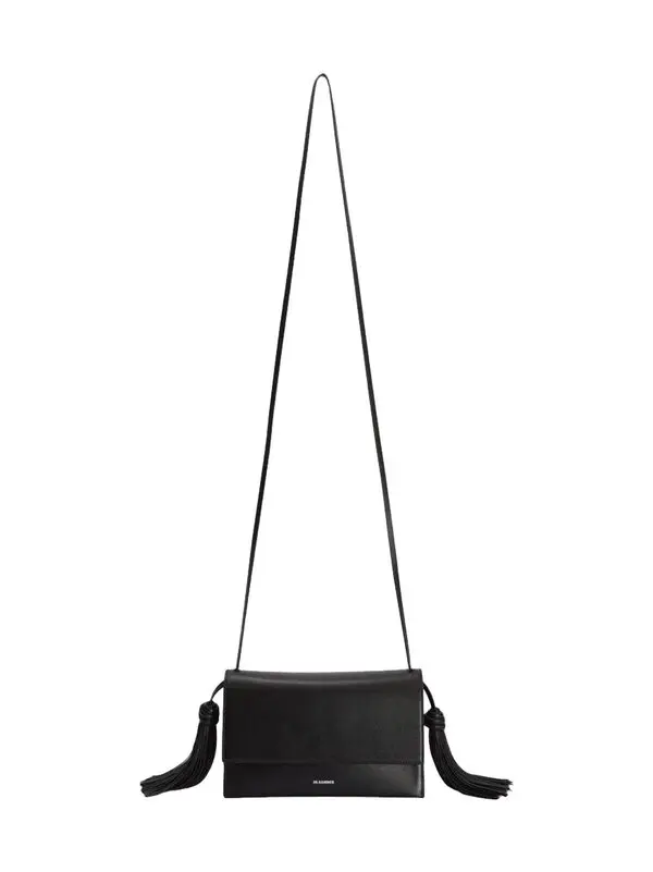 JIL SANDER Mini Bag - Black