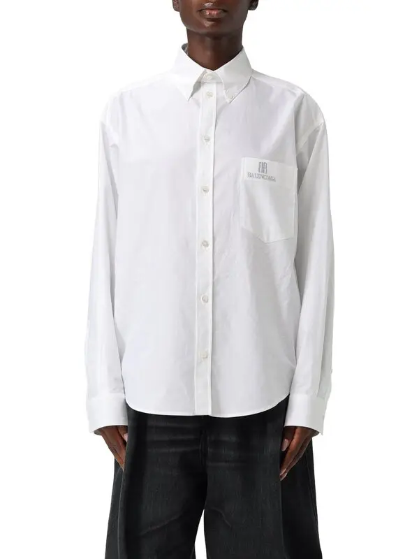 Balenciaga Shirt - White