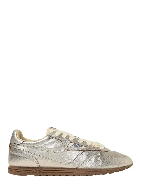 AUTRY Low Top Sneakers - Ivory