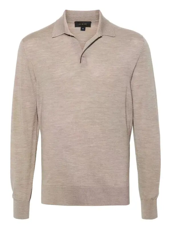 Sease Lasca Sweater - Neutrals