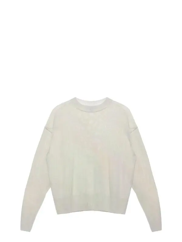 Studio Nicholson Crew-neck Sweatshirt - Neutrals