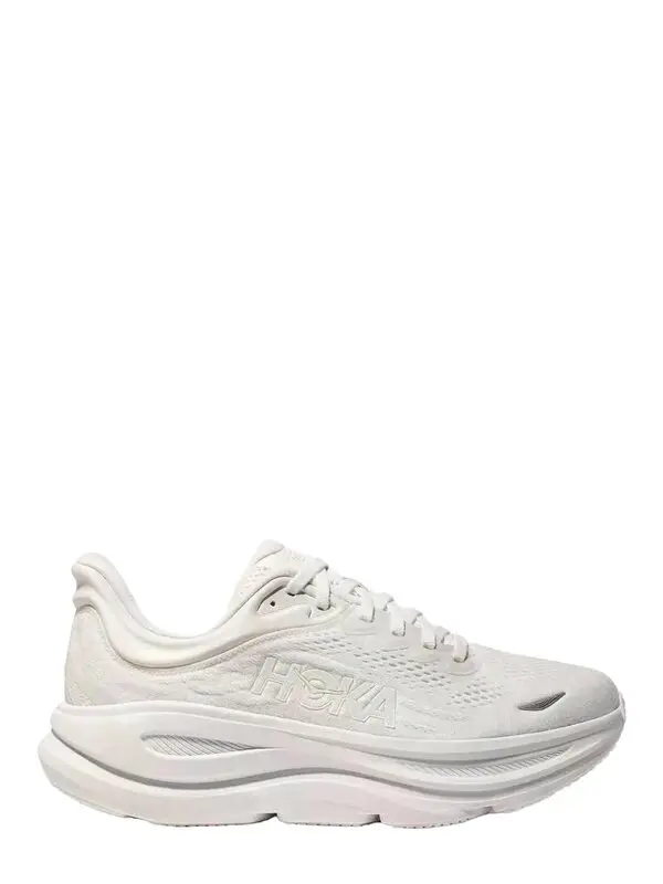 Hoka Bondi Sneakers - White