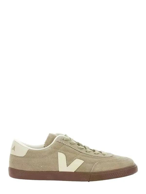 VEJA Volley Suede Sneakers - Neutrals