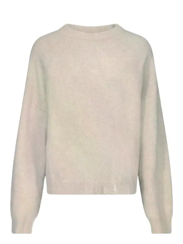 Loulou De Saison Tristan Sweater - Neutrals